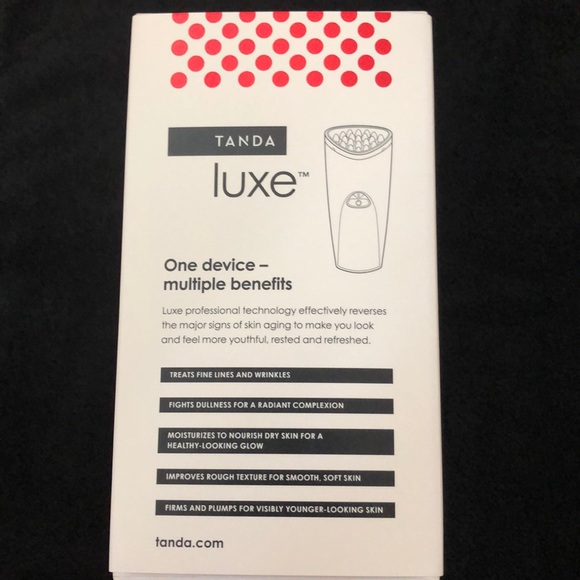 Tanda | Other | Tanda Luxe Photofacial Device Brand New | Poshmark